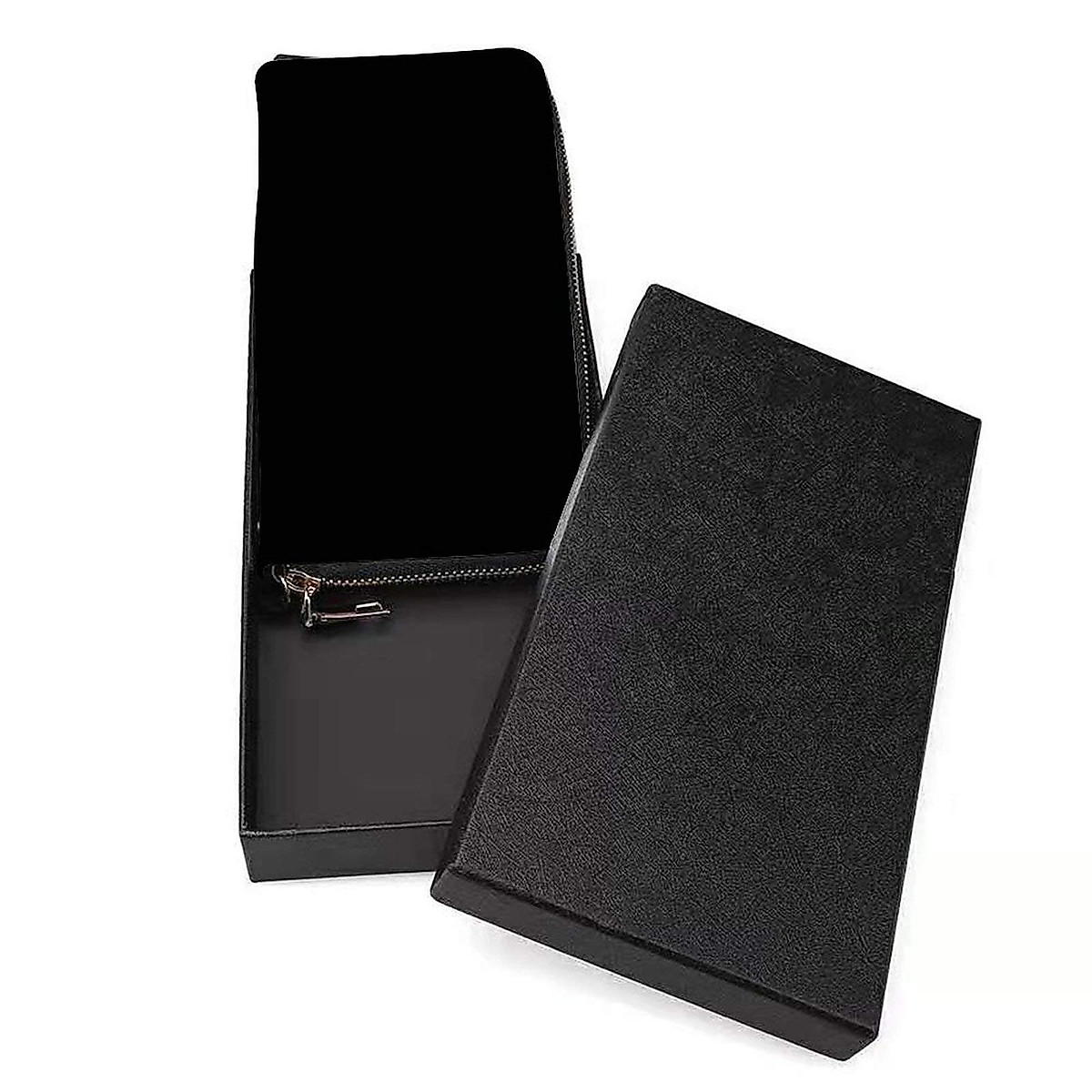 Funny Awkward Flamingo Women's Travel Wristlet Wallet Long Purse Card Holder Handbag With Zipper