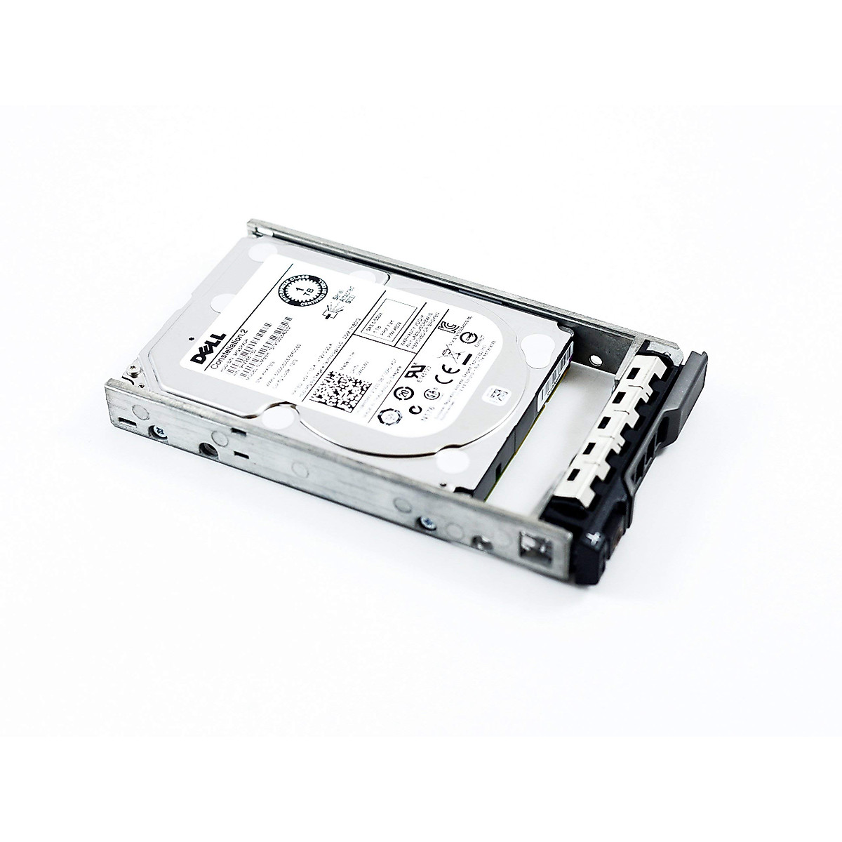 Dell 9W5WV 1TB 7.2K ENT SAS 2.5 6GBPs Hard Drive (Renewed)