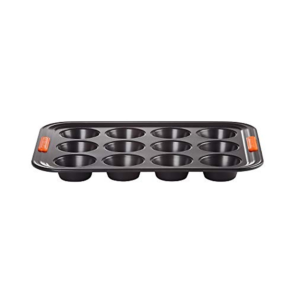 LE CREUSET 12 Cup Muffin Tray, 1 Each