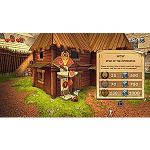 Roman Rumble In Las Vegum: Asterix & Obelix Xxl 2 (NSW) - Nintendo Switch