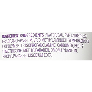 Herbal Essences Totally Twisted Curl Scrunching Gel 6 oz. (Pack of 3)