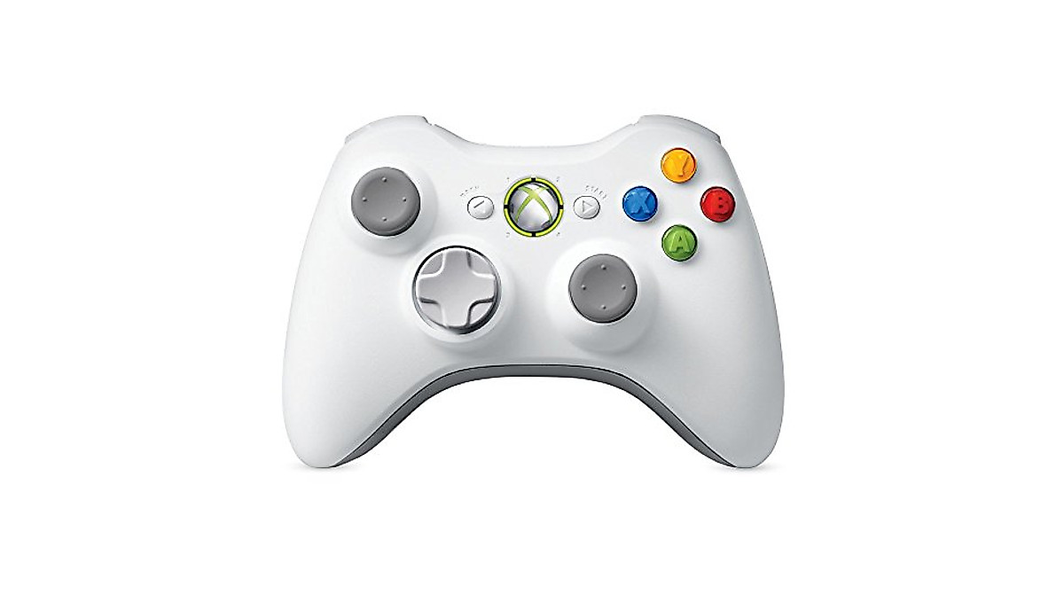 Xbox 360 Wireless Controller - Renewed for PC