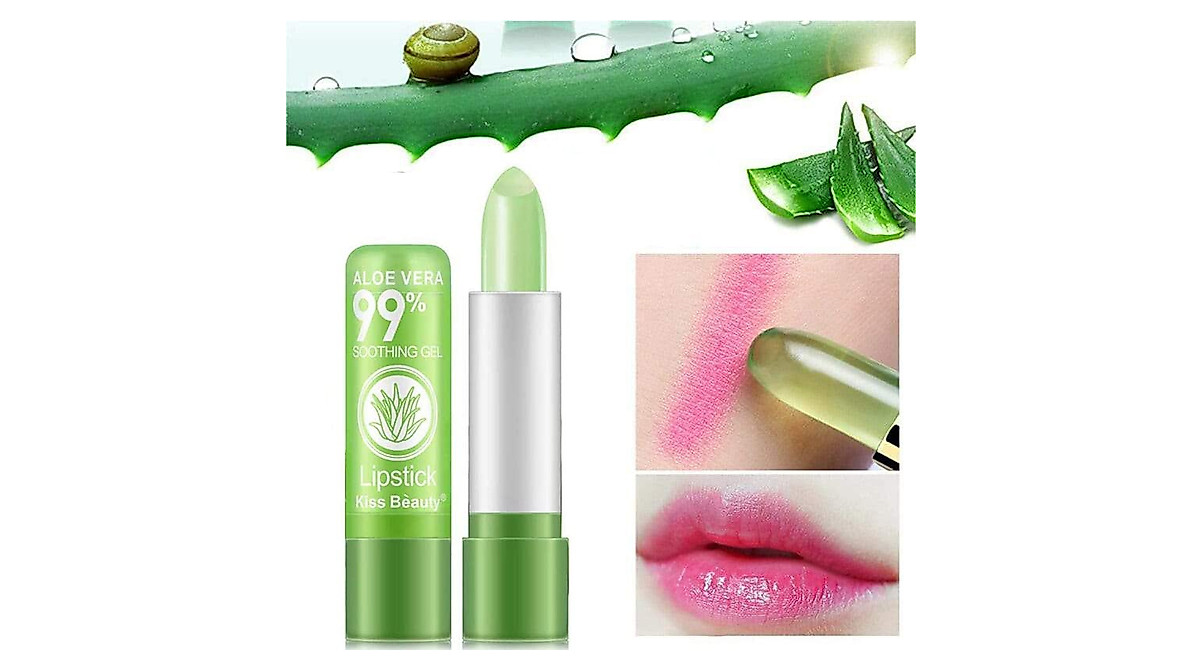 BestLand Color Changing Lipstick - Aloe Vera Magic