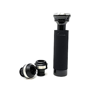 Rabbit Electric Wine Opener Set