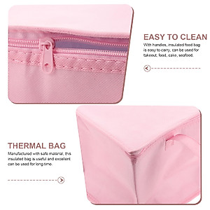 ULTECHNOVO Insulated Reusable Grocery Bags, Collapsible Cooler Bag for Groceries, Heavy Duty Large Insulated Bag