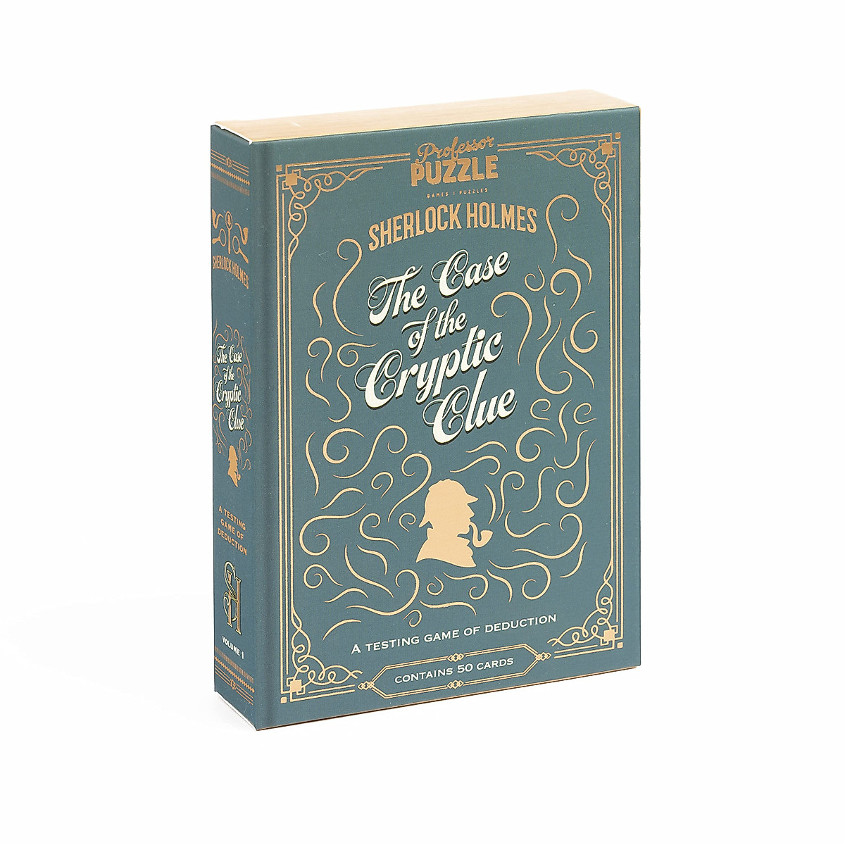 The Challenge Trilogy Mystery Games