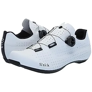 Fizik Unisex Overcurve R4 Wide Road Cycling Shoes, Black, 9 US Men