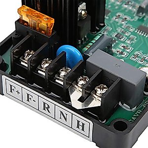 GAVR‑8A Generator Automatic Voltage Regulator Board Brushless Excitation AVR Module Stabilizer