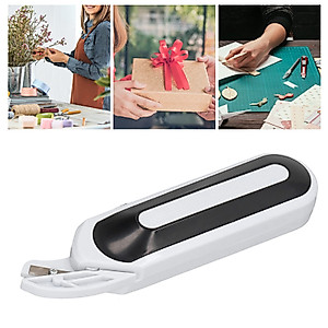 Electric Scissors, Cordless Mini Portable Electric Scissors, a Thoughtful and Useful Any Crafts Man, Seamstress, School Teacher or Artist