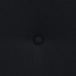 Flash Furniture Tribeca Full Size Tufted Upholstered Platform Bed in Black Fabric with Pocket Spring Mattress