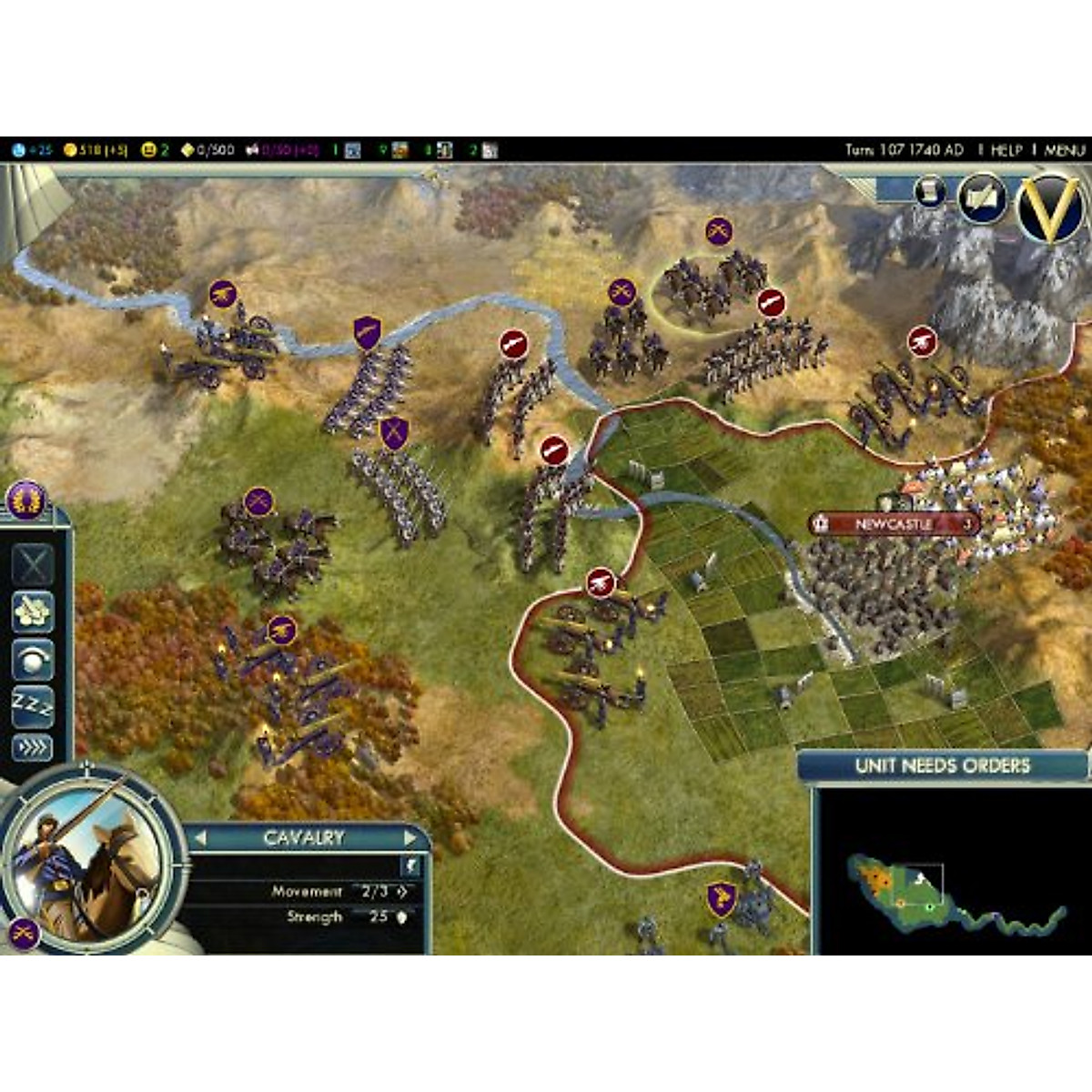 Sid Meier's Civilization V - PC