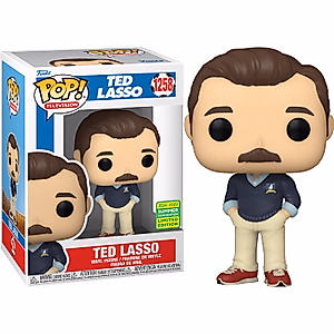 Funko POP Ted Lasso SDCC 2022 Exclusive, 65335