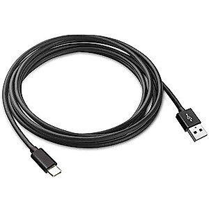 TODOO USB C Fasting Charging Cable Compatible with NEBO Omni 2K, 12K, LUXTREMEThruNite T2, TT20 OLIGHT Marauder 2, X7R Marauder Rechargeable Flashlight -(5FT)