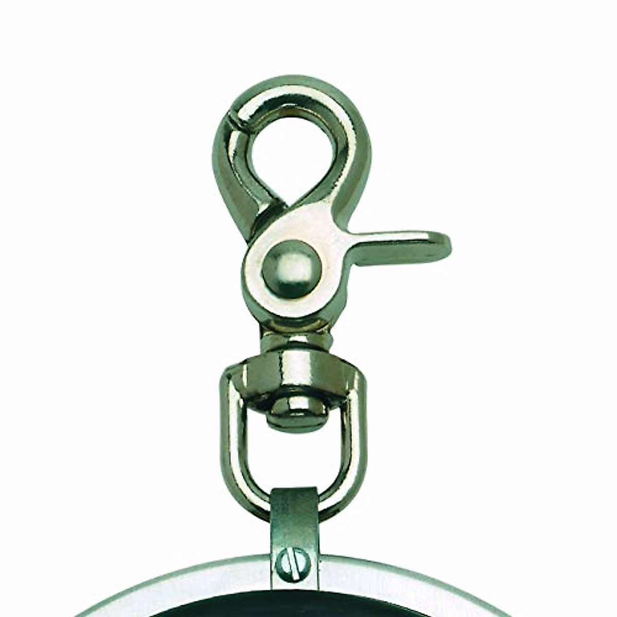 ProTape, Auto-Rewind Tape Measure (3/8" wide x 100' long),Nylon Coated Blade 47322 (900B), Increments by 1/8th of an inch.