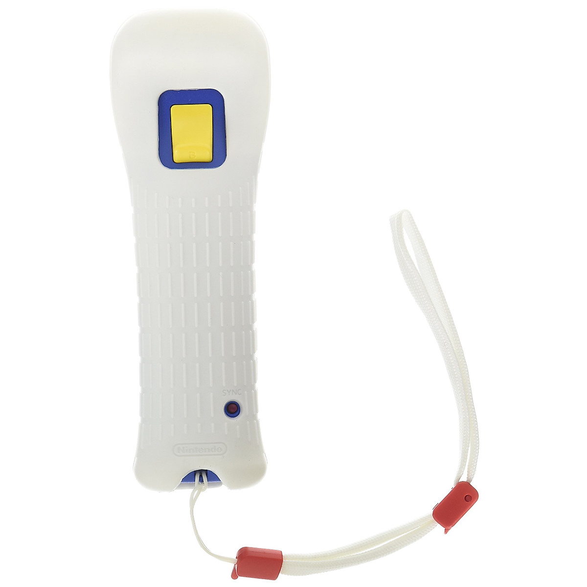 Nintendo Wii Remote Plus, Toad (Renewed)