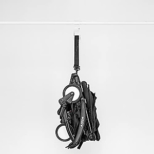 Purse Hanger Organizer for Closet 3 Pack - Durable Luxury Acrylic Holder for Handbag Tote Bag Satchel Backpack Crossover - Holds Up to 66Lbs – Easy to Clean, No Tools Required