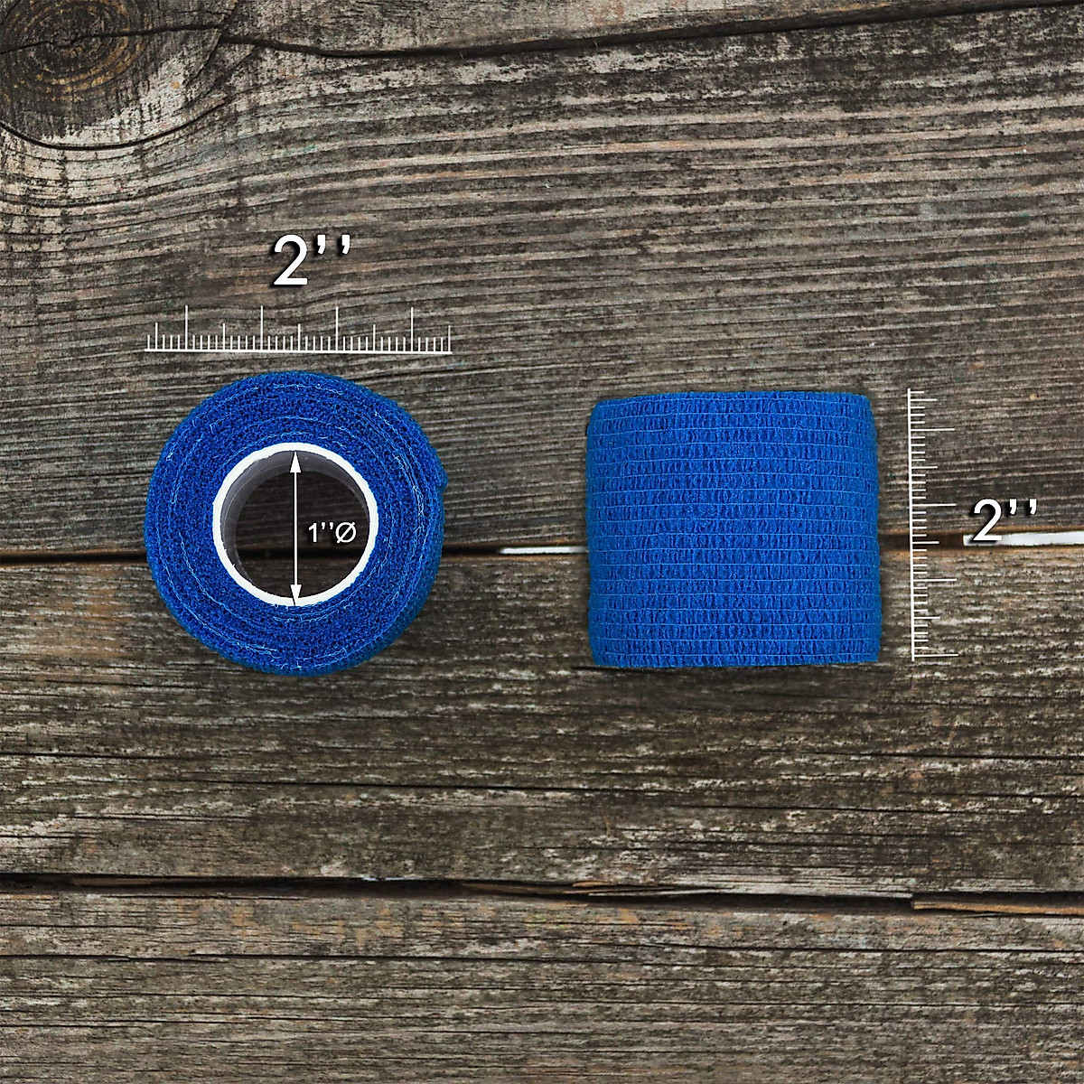 BeaverCraft Cut Resistant Tape Adherent Wrap Tape No-Cut Tape for Wood Carving and Whittling NCT6 6pcs