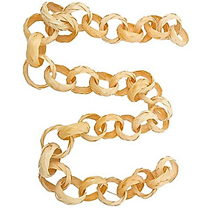 Bonka Bird Toys 800 Bamboo Chain 36 Inches