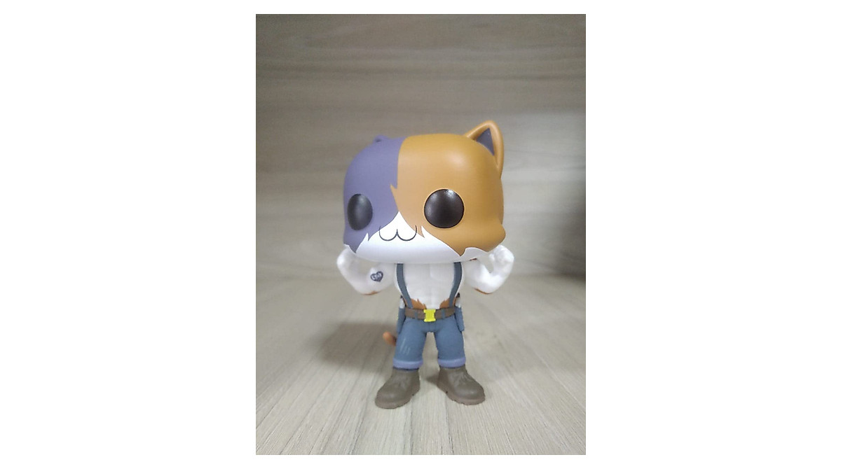 Shop Funko Pop! Fortnite Meowscles Vinyl Figure Today