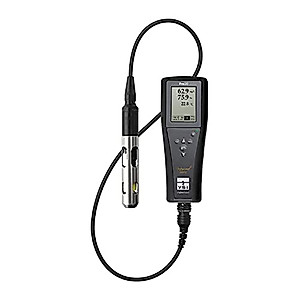 YSI 6050020 Pro20 Handheld Dissolved Oxygen Meter (Meter Only)
