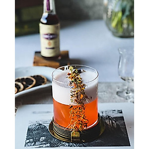 Scrappy's Bitters - Orleans, 5 oz - Organic Ingredients, Finest Herbs & Zests, No Extracts, Artificial Flavors, Chemicals or Dyes. Made in the USA!