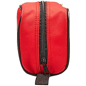 Lightning X Color Coded First Aid Medical Kit Accessory Pouches - Zippered Bag w/Transparent Window - Set of 4