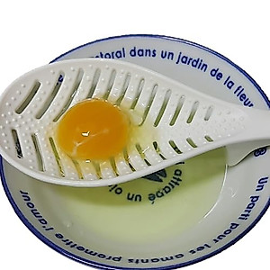 Non Stick Multifunction Rice Scooper free Standing Rice Spoon Paddle, Professional Rice Potato Server Spatula (2 Pac, white)