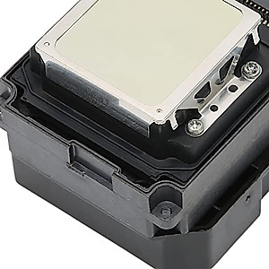 YOUTHINK Printer Head, Replacement Ink Head 6 Color Photo Printing Machine Head for TX800 F192040 Printer for Office Home