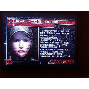 Terminator 3: Rise of the Machines - Game Boy Advance