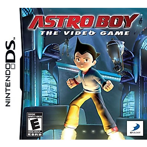 Astro Boy: The Video Game - Nintendo DS