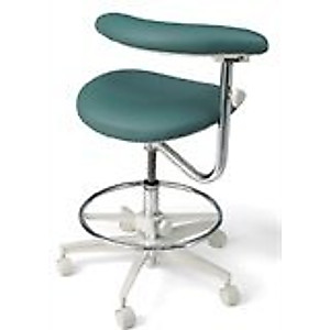 BRE Assistant’s Stool 3145R Delux Aluminum Base