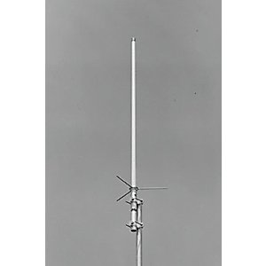 Comet Original GP-1 146/446 MHz Dual Band Heavy-Duty Fiberglass Vertical Base Antenna - 4' 2", SO-239 Connector