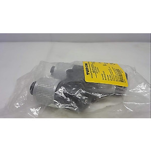 Turck Sh-Gsda/2Gkda 30 Splitter, Small H, 3 Pole, 2 Port,1 3/8" D-Size Sh-Gsda/2Gkda 30