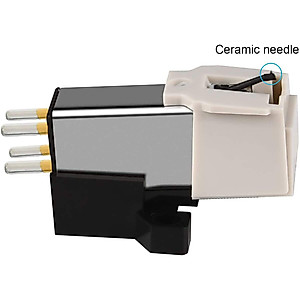 Acoustic Panels Foam for Standard Mount Magnetic Cartridge Replacement Stylus for DJ Turntable Cartridges