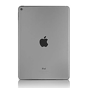 2014 Apple iPad Air 2 thinest with touch ID fingerprint reader retina display(64GB,Wifi,Space Gray) (Renewed)