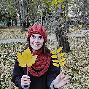 4 skn/Ball Alize Puffy Baby Big Loop Blanket Yarn 100% Micropolyester Soft Yarn 400gr 39.3 yds (55-White)