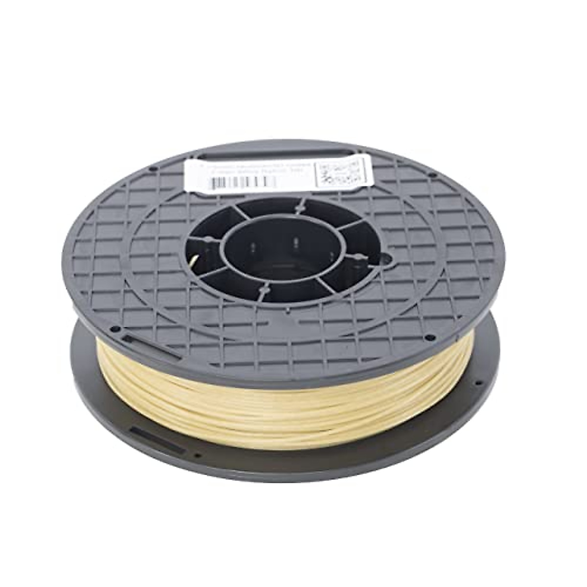 taulman3D Glass Fiber Alloy Nylon 1.75mm 3D Printer Filament Consumable, GF-Polyamide (PA) 450G Spool (1lb)