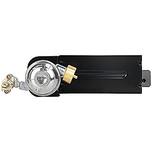 Valve Regulator for Weber Q200 Q220 Series 396001 396002 566001 566002 566801 Gas Grills, Replacement Parts for Weber 80476 Valve Regulator Assembly