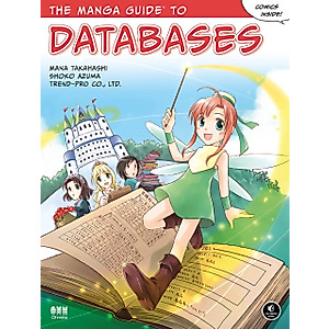 The Manga Guide to Databases