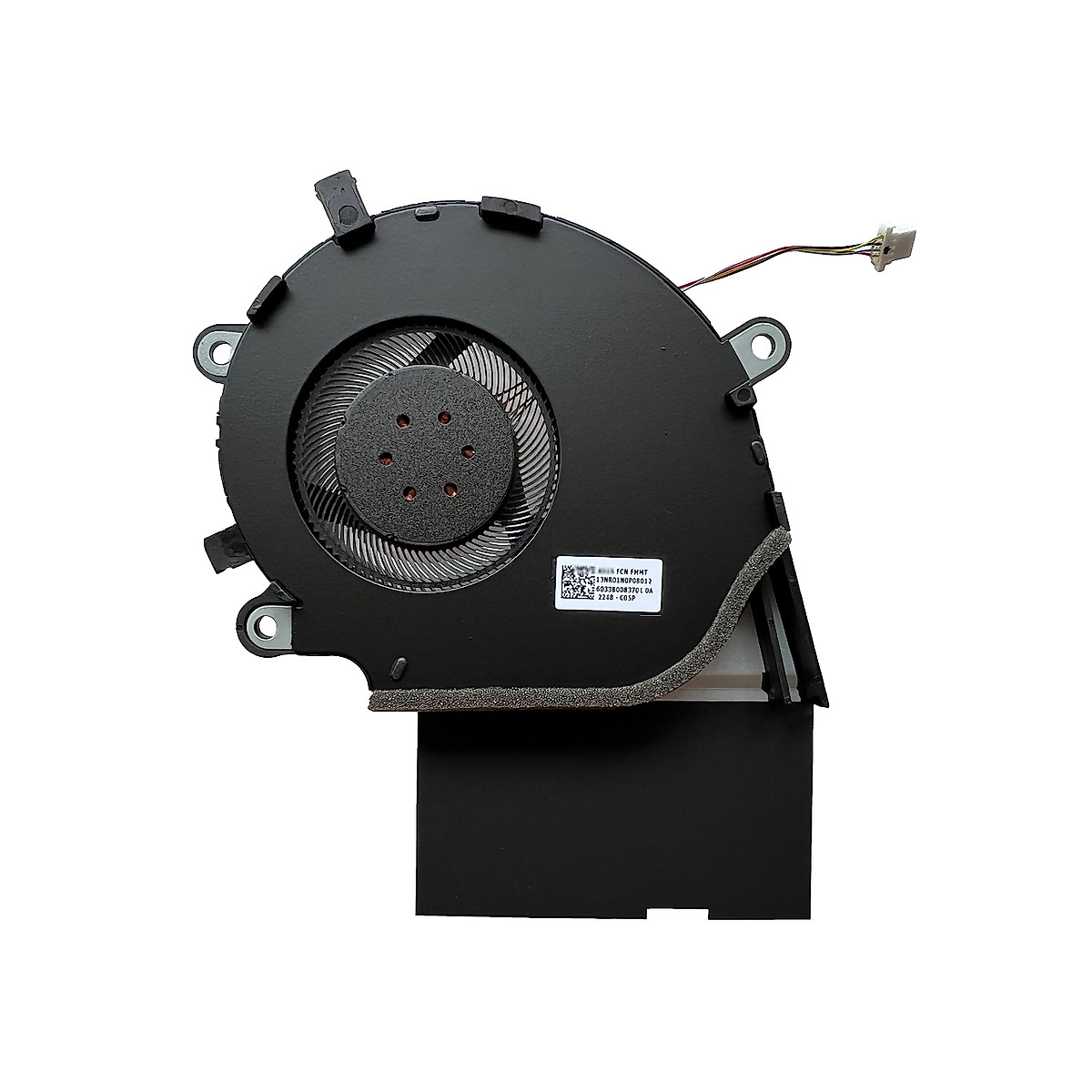 Fan for Asus ROG Strix G731G G731GV G731GW CPU&GPU Cooling Fan 12V 1A