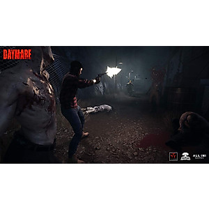 Daymare: 1998 - Black Edition - [PlayStation 4]