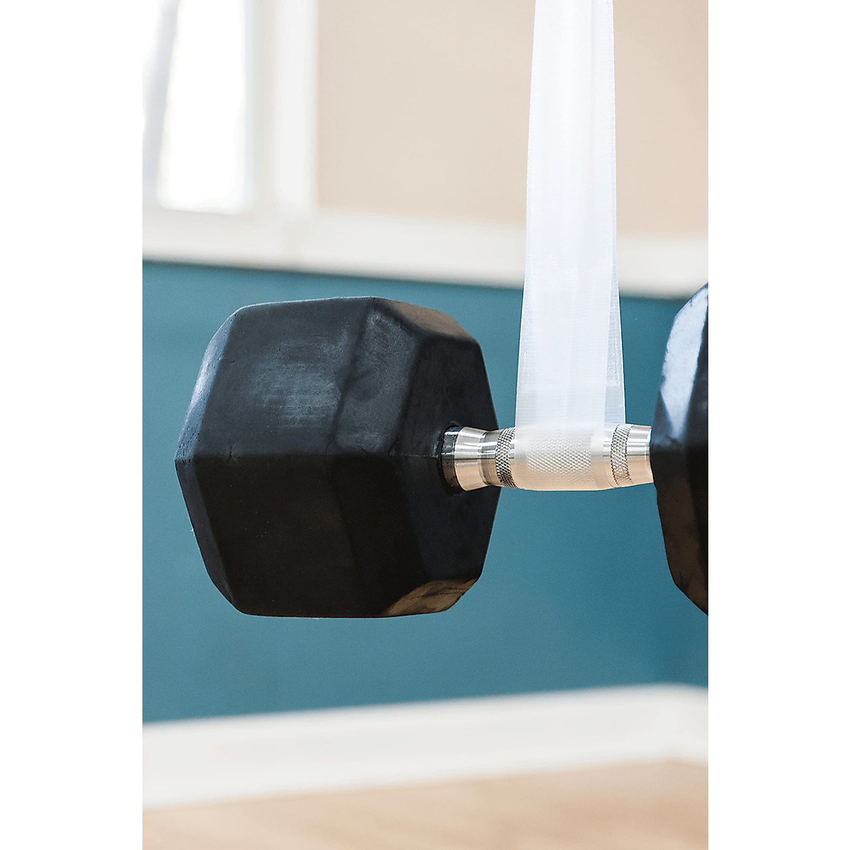 Transparent Duct Tape, Ultra High Performance Weather Resistant Tape for Discreet, No Show Repairs and Mounting | Residential, Commercial and Industrial Uses | by Gaffer Power (2 Inch x 20 Yards)