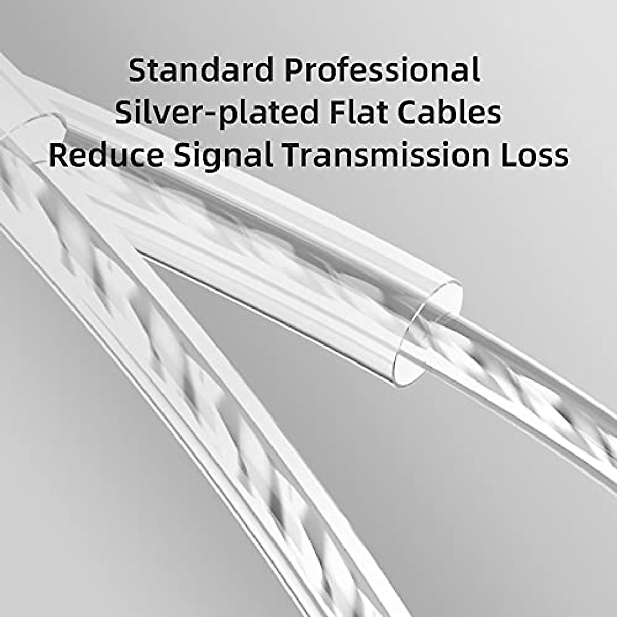 KZ ZEX 1 Electrostatic 1 Dynamic in Ear Monitor Earplug 6.8mm Low-Voltage Detachable Cable Earphone Noice Cancelling Sport Game Headset (Without Mic, Black)