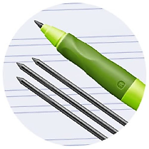 STABILO EasyErgo 3.15mm 7890/6-HB Refill Leads HB