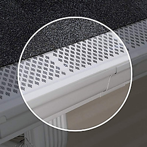 50 each: Amerimax Gutter Guard (85470)