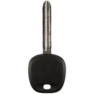 Discount Keyless Replacement Hatch Glass Key Fob Car Remote and Uncut Ignition Key Compatible with HYQ12BBX, ID 4C
