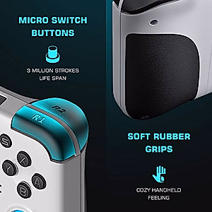 GameSir X2 Type-C Mobile Game Controller for Android Phone - Xbox Cloud, Stadia, Vortex Gaming Supported, 51° Movable Wired Joystick, Plug and Play E-Sports Gamepad, Clickable Analog Thumbsticks