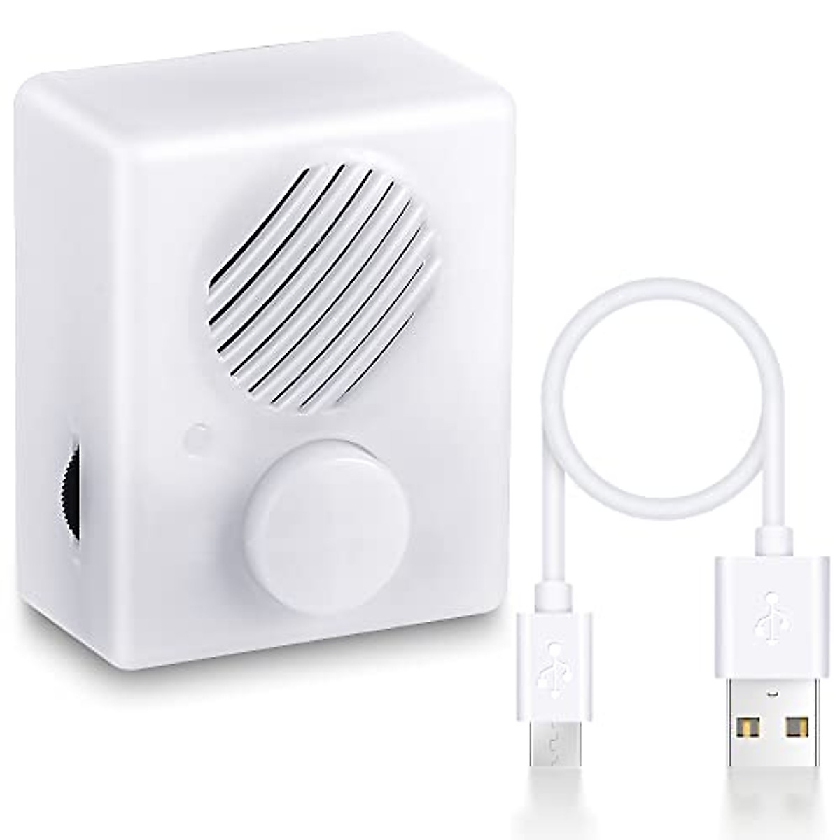 16M Sound Box for Stuffed Animals, 960 Seconds Push Button Sound Box for St Patrick's Day Voice Gifts, Craft, Toy Doll Inflatables, USB Voice Playing Button Device for Baby Audio Message Bear Doll