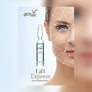 Gernetic Lift Express 7 Ampoules 2ml, 7 ampoules x 2 mL (Pack of 1)