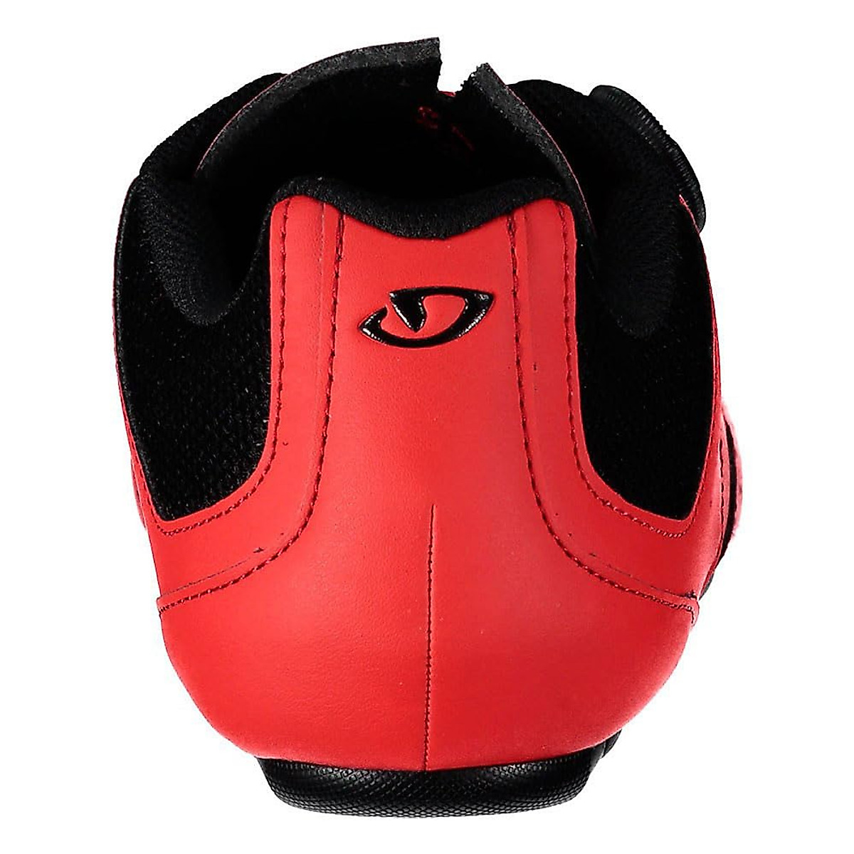 Giro Men's Road Biking Trail Running Shoe, Bright Red, 8